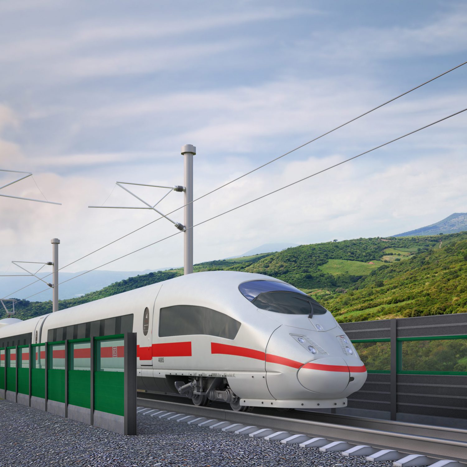 NOISEPHALANX – Modern solutions for noise insulation.