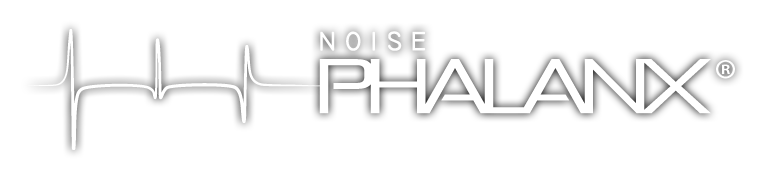 NOISEPHALANX – Modern solutions for noise insulation.